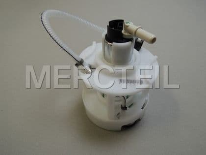 Buy the spare part Mercedes-Benz A2214706494 delivery unit