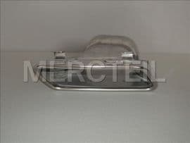 Buy the spare part Mercedes-Benz A2214903027 tail pipe cover