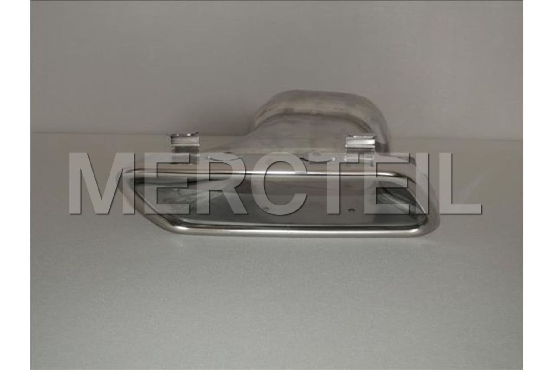 Buy the spare part Mercedes-Benz A2214903027 tail pipe cover