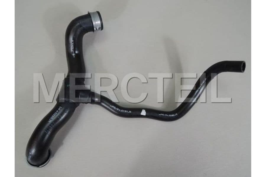 Buy the spare part Mercedes-Benz A2215012591 coolant hose