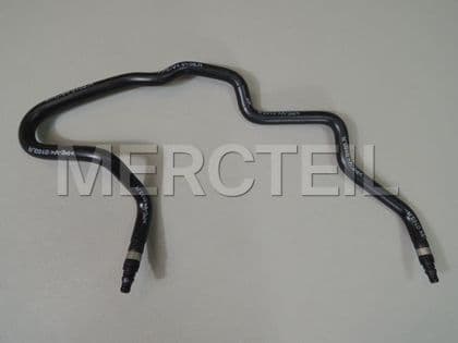 Buy the spare part Mercedes-Benz A2215012825 vent line