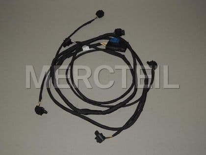 Buy the spare part Mercedes-Benz A2215401205 cable harness