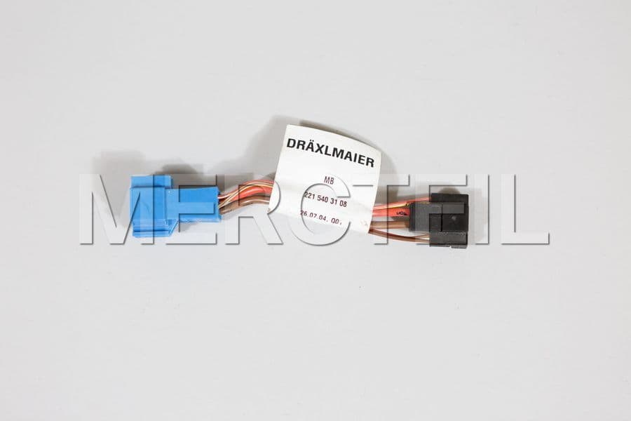 Buy the spare part Mercedes-Benz A2215403108 cable harness