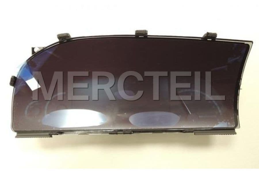 Buy the spare part Mercedes-Benz A2215409811 instrument cluster