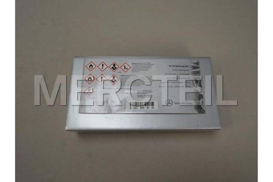 Buy the spare part Mercedes-Benz A2216708101 rs windshield