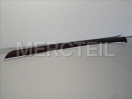 Buy the spare part Mercedes-Benz A2217205122 garnish moulding