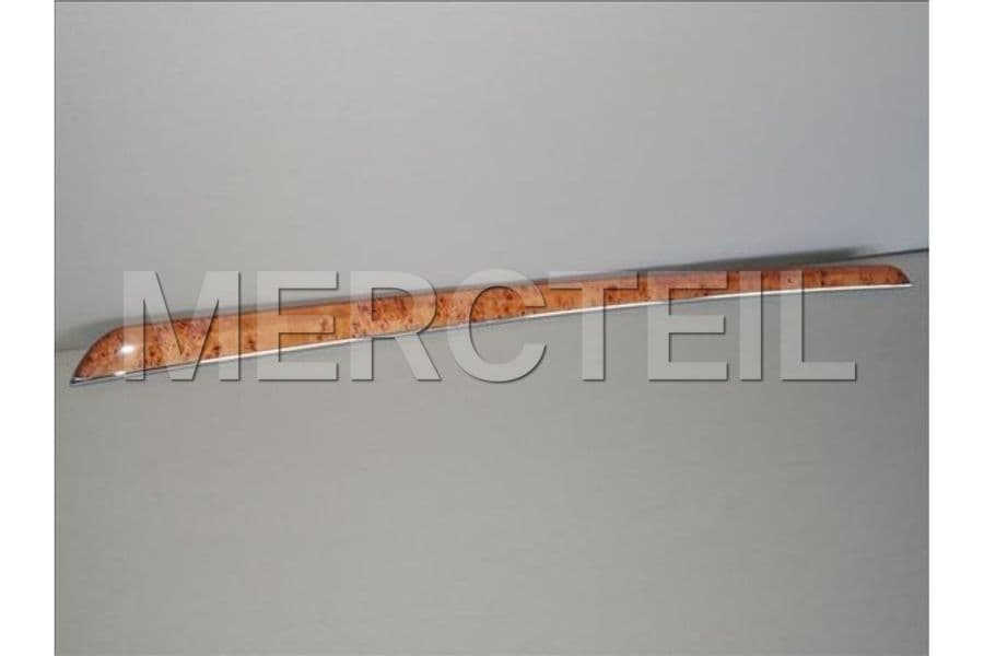 Buy the spare part Mercedes-Benz A2217302680 garnish moulding