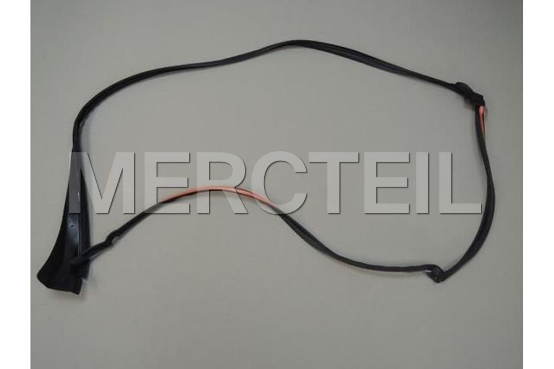 Buy the spare part Mercedes-Benz A2217310680 door seal