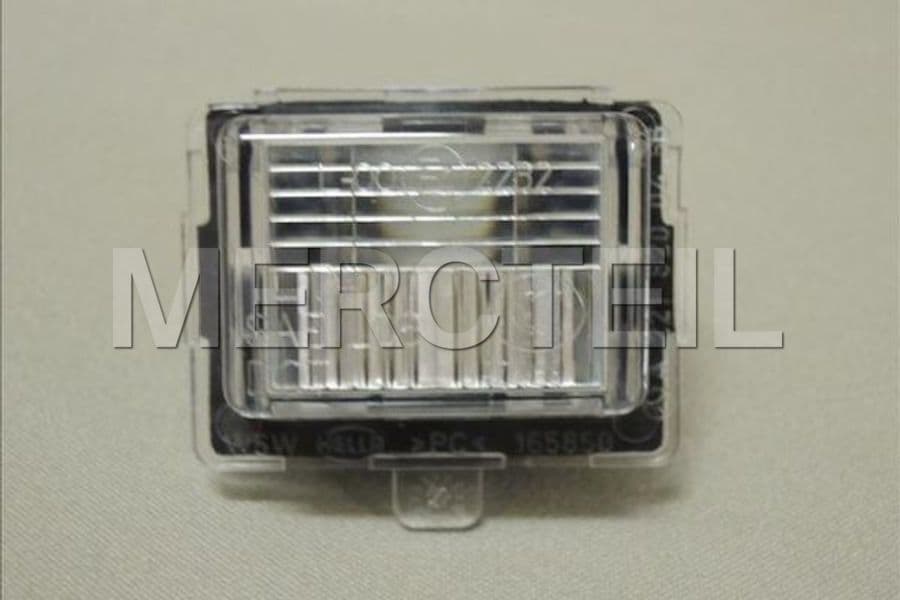 Buy the spare part Mercedes-Benz A2218200456 exterior lamp