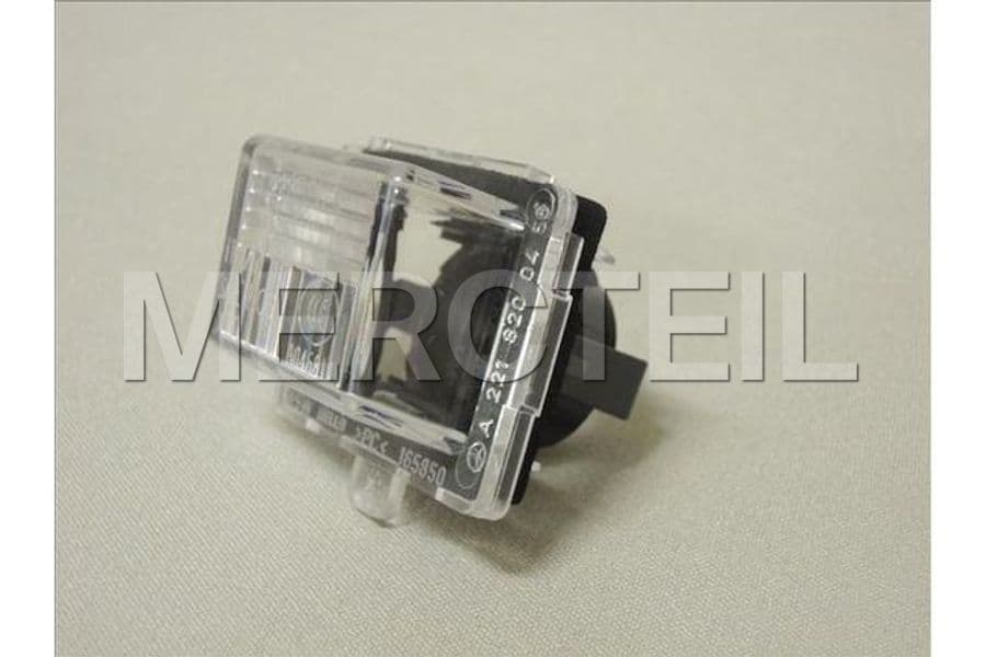 Buy the spare part Mercedes-Benz A2218200456 exterior lamp