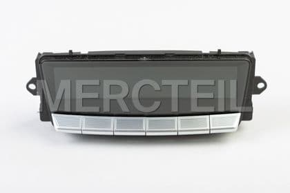 Buy the spare part Mercedes-Benz A2218204697 operating unit