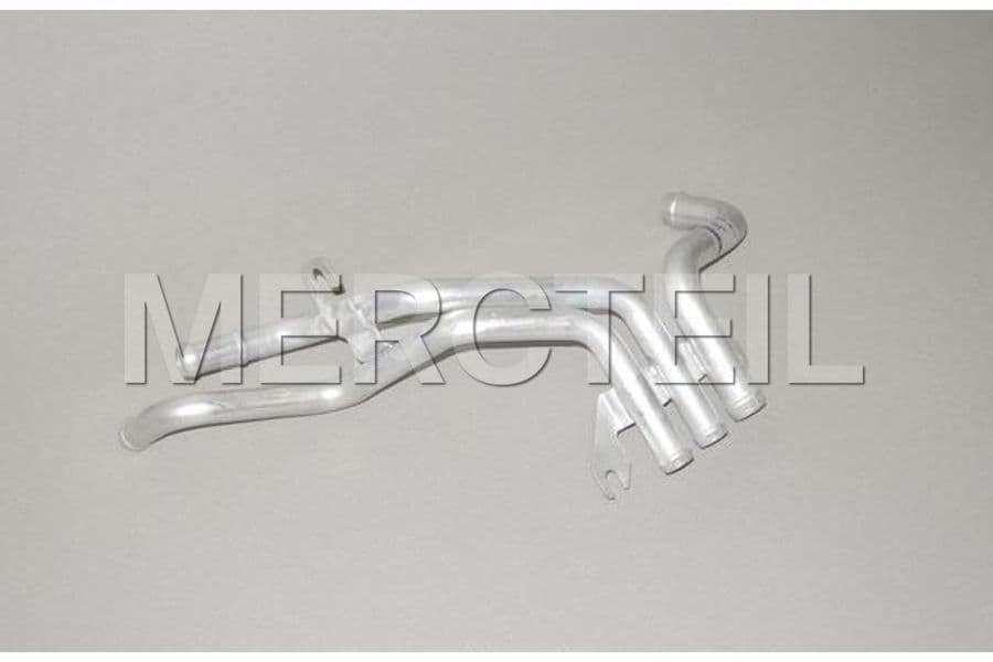 Buy the spare part Mercedes-Benz A2218300017 pipe line