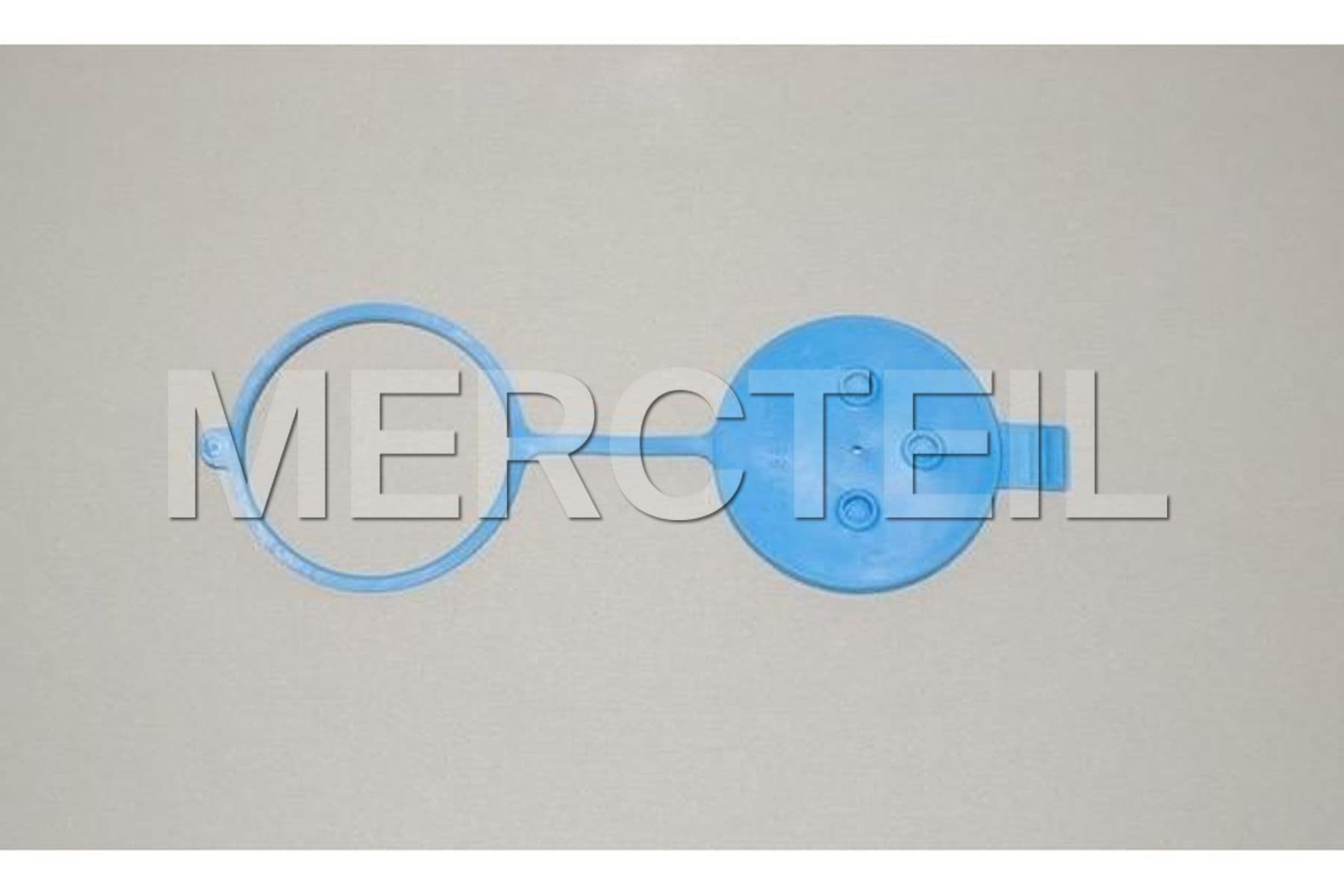 Buy the spare part Mercedes-Benz A2218690072 closing cover