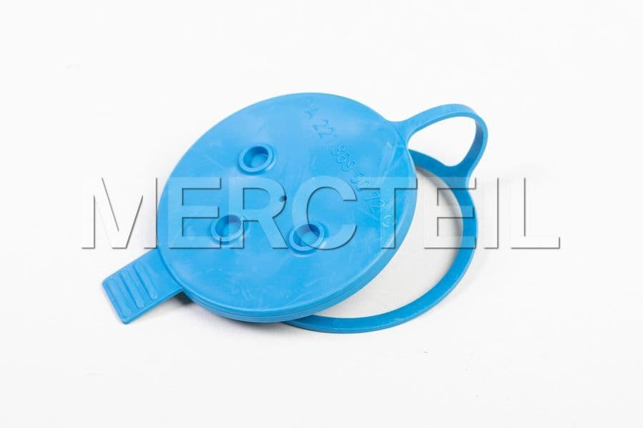 Buy the spare part Mercedes-Benz A2218690072 closing cover