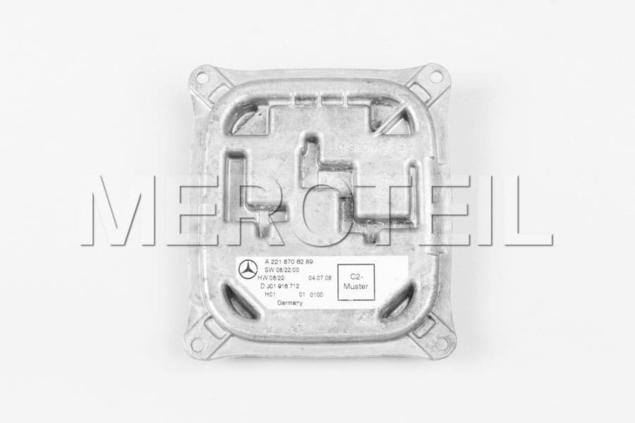 Buy the spare part Mercedes-Benz A2218706289 control unit