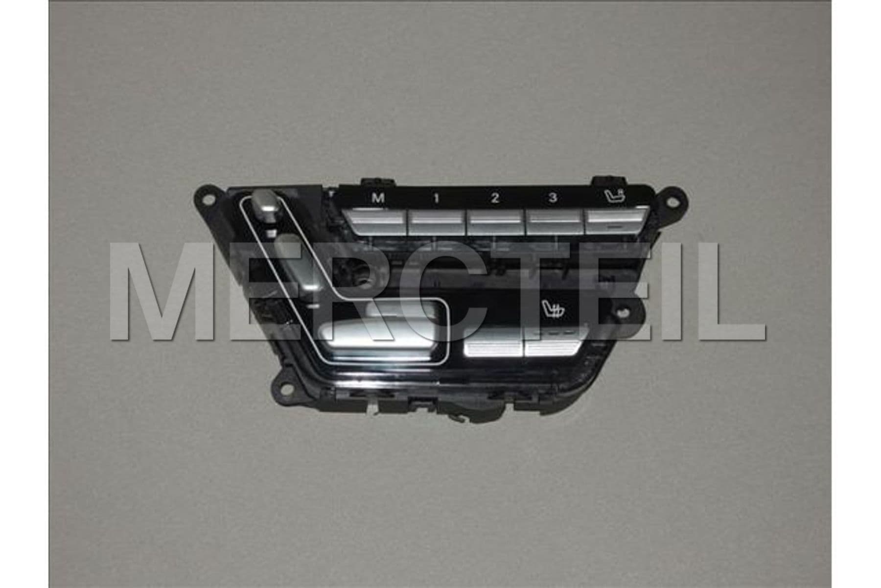 Buy the spare part Mercedes-Benz A2218709058 switch