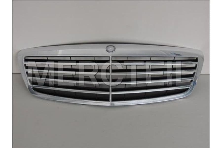 Buy the spare part Mercedes-Benz A22188000839040 radiator grille shell