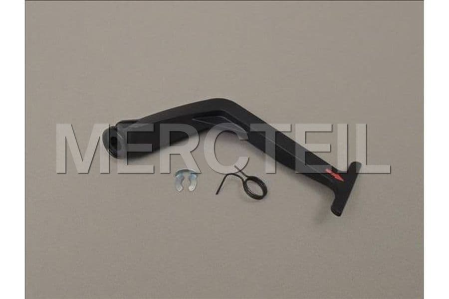 Buy the spare part Mercedes-Benz A2218800564 safety hook