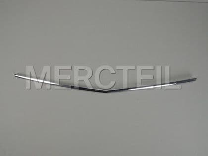 Buy the spare part Mercedes-Benz A2218850021 ornamental trim