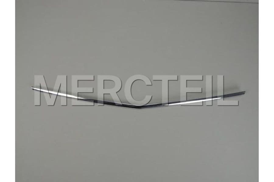Buy the spare part Mercedes-Benz A2218850021 ornamental trim