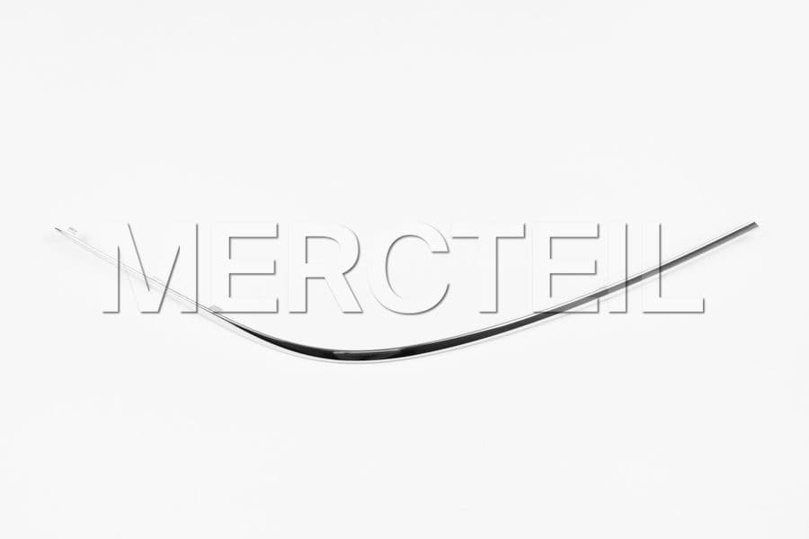 Buy the spare part Mercedes-Benz A2218850221 ornamental trim