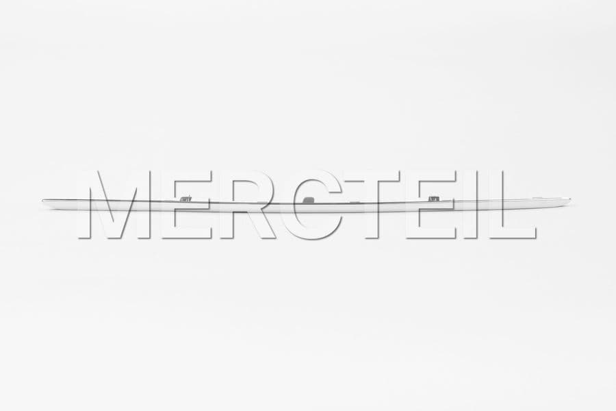 Buy the spare part Mercedes-Benz A2218850421 ornamental trim