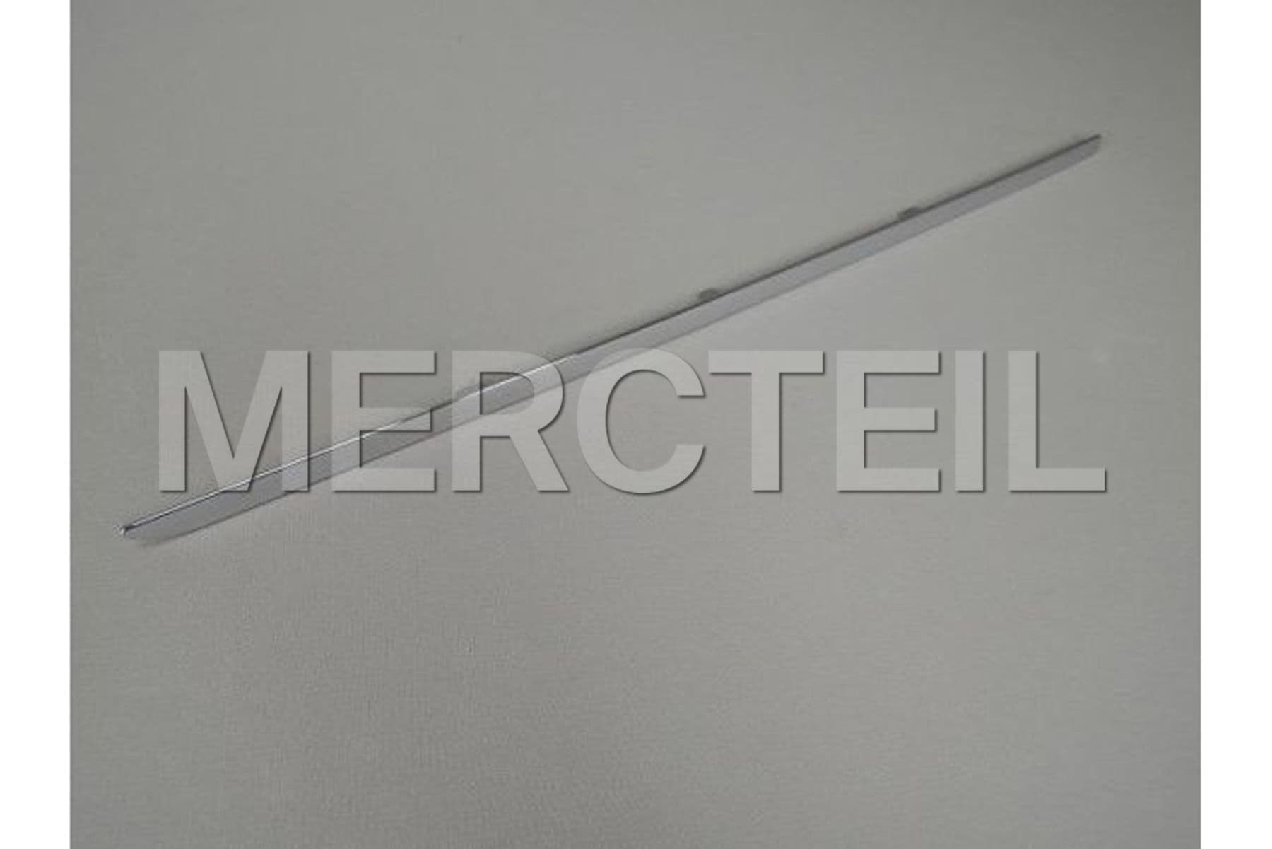 Buy the spare part Mercedes-Benz A2218850421 ornamental trim