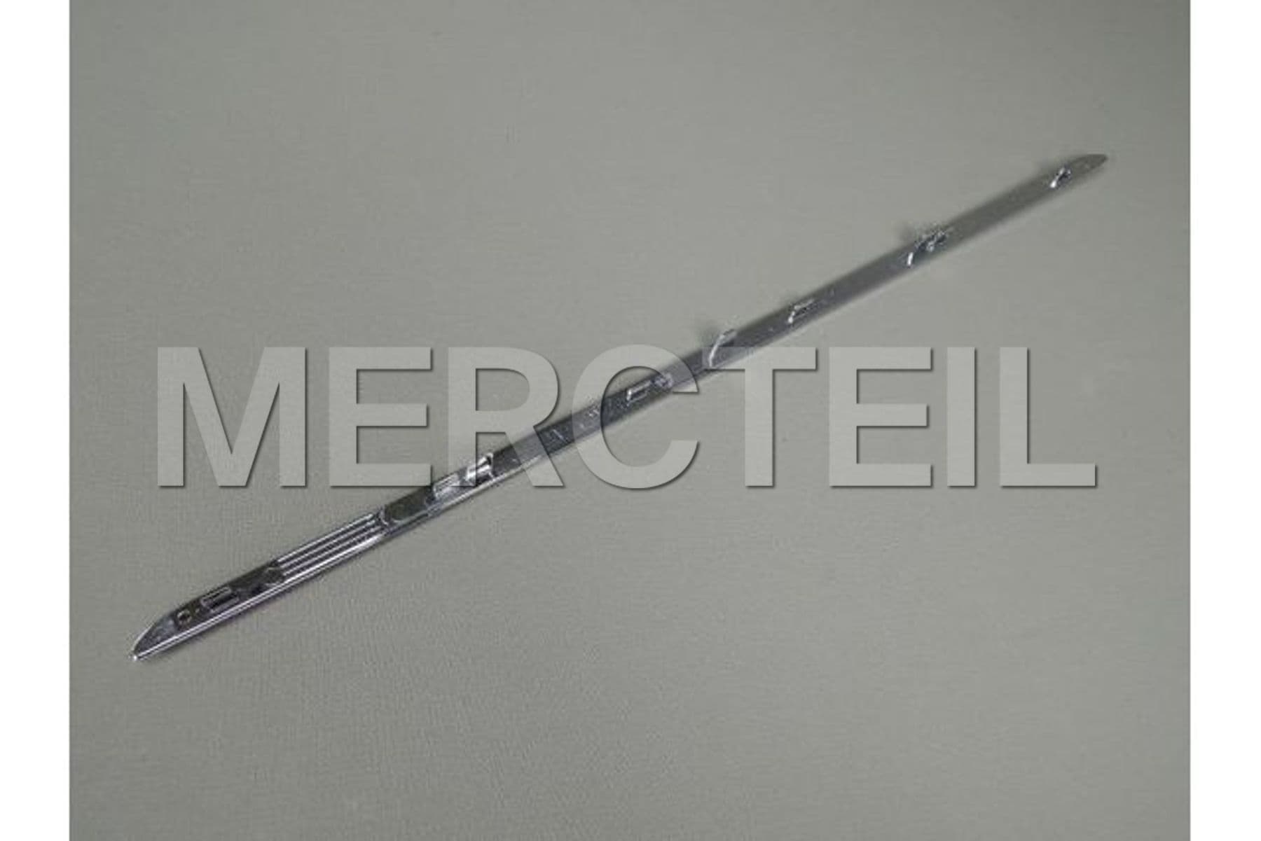 Buy the spare part Mercedes-Benz A2218850421 ornamental trim