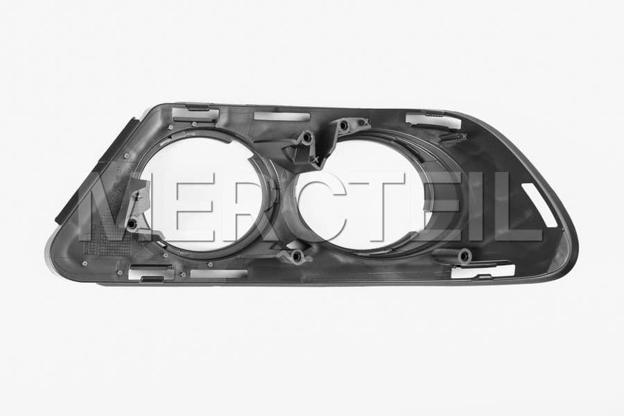 Buy the spare part Mercedes-Benz A2218851622 cover bumper area