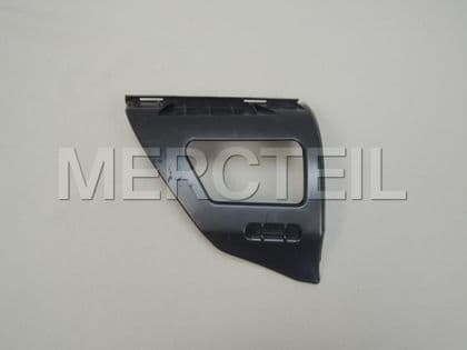 Buy the spare part Mercedes-Benz A2218852123 cover bumper area