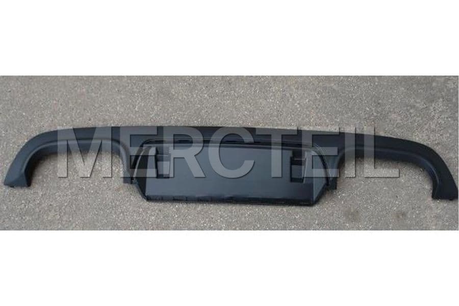 Buy the spare part Mercedes-Benz A2218852225 trim bumper