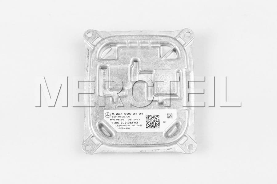 Buy the spare part Mercedes-Benz A2219000404 control unit