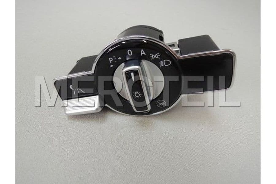 Buy the spare part Mercedes-Benz A2219053600 light switch