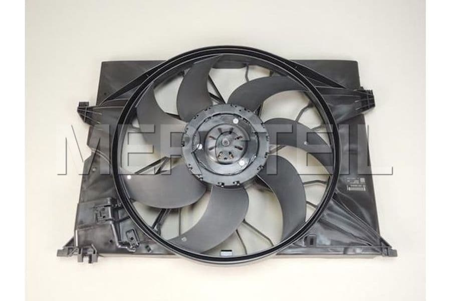 Buy the spare part Mercedes-Benz A2219066500 blower