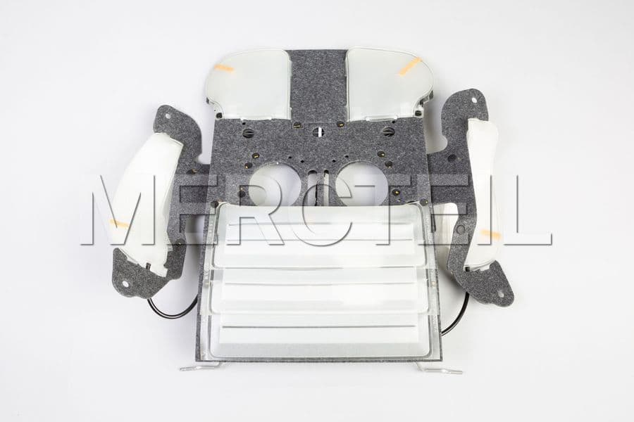 Buy the spare part Mercedes-Benz A2219102275 seat adapter