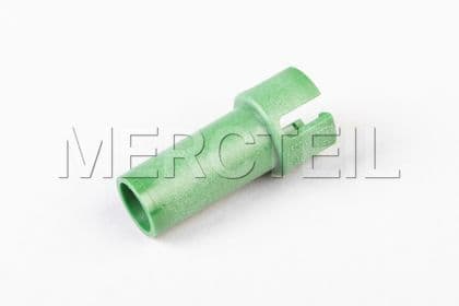 Buy the spare part Mercedes-Benz A2222710097 overflow pipe