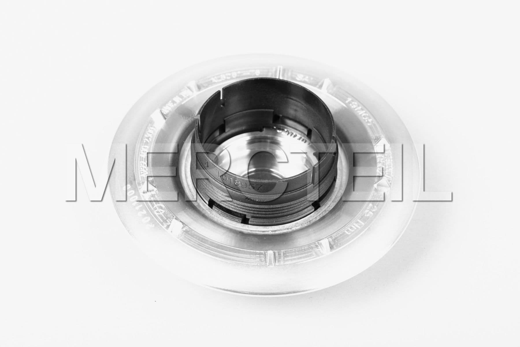 Buy the spare part Mercedes-Benz A22240023007X15 hub cap