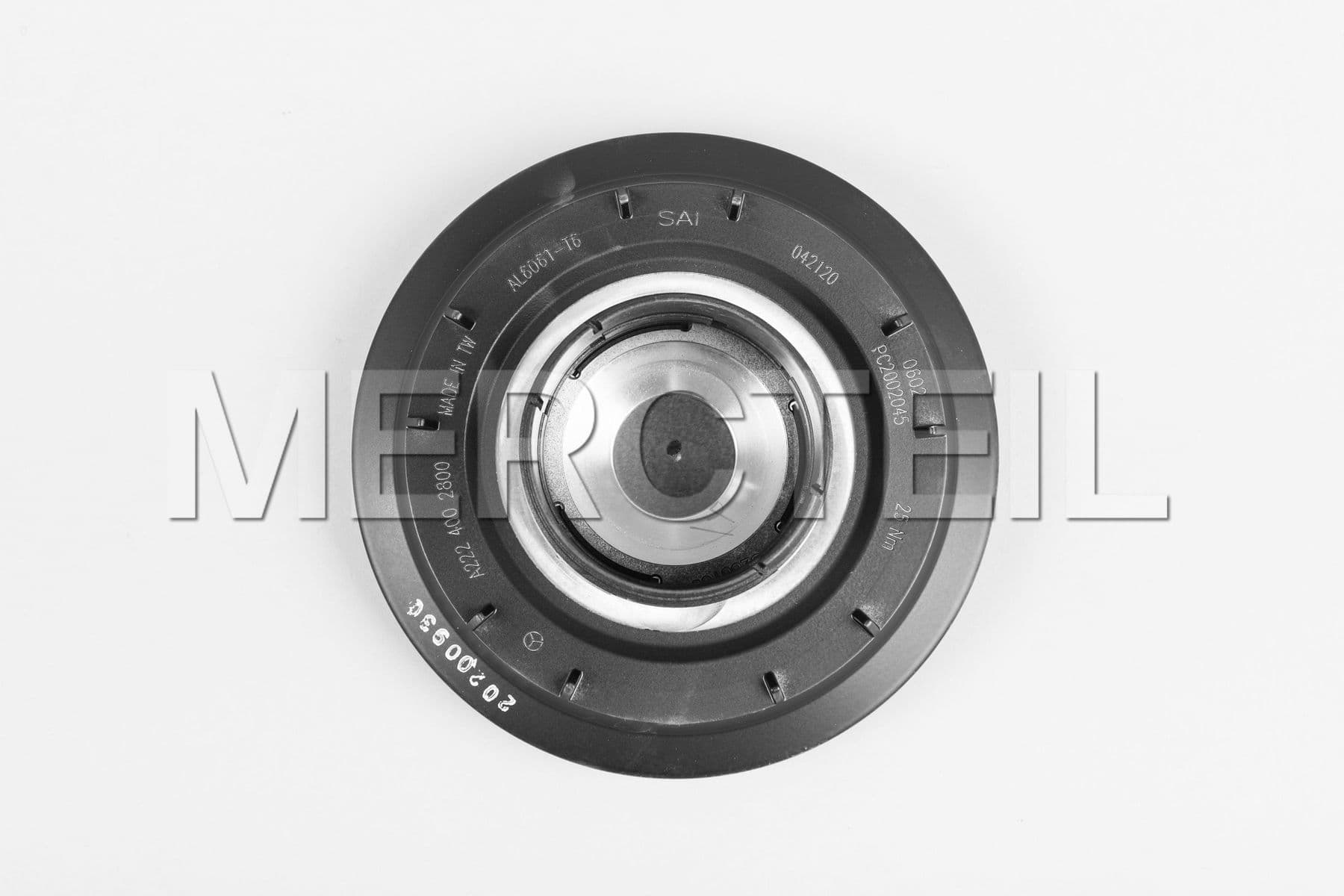 Buy the spare part Mercedes-Benz A22240028009283 hub cap