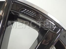 Buy the spare part Mercedes-Benz A22240105007X72 spoked wheel