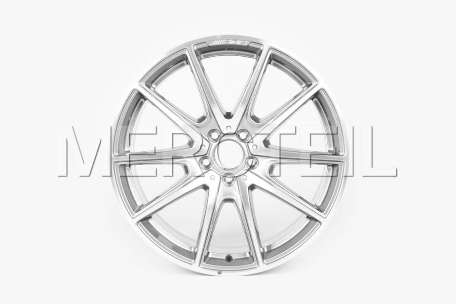 Buy the spare part Mercedes-Benz A22240140007X21 spoked wheel