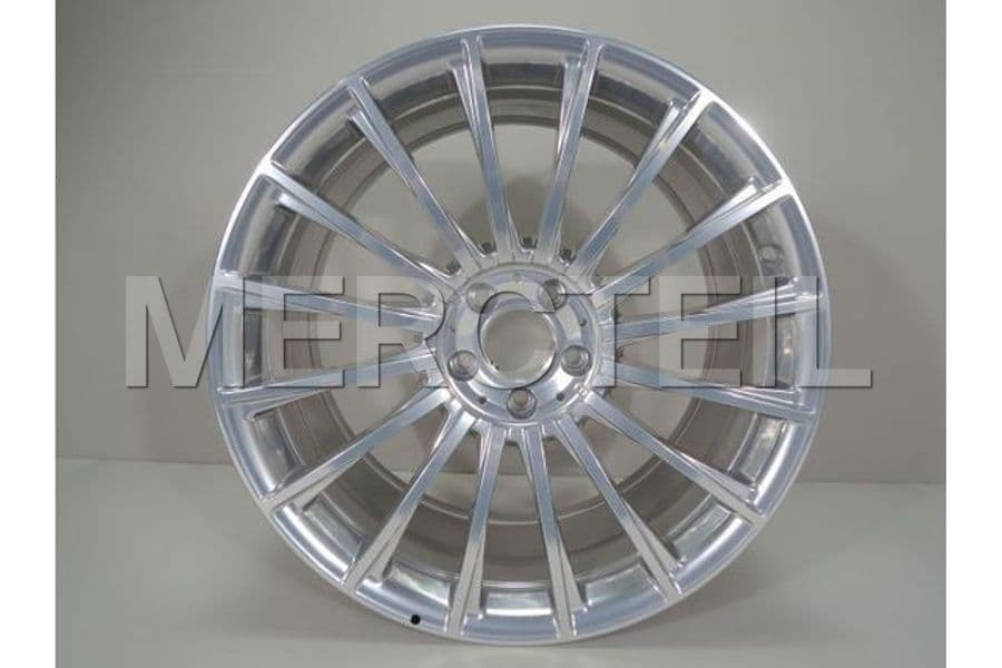 Kaufen Sie das Ersatzteil Mercedes-Benz A22240145007X15 speichenrad