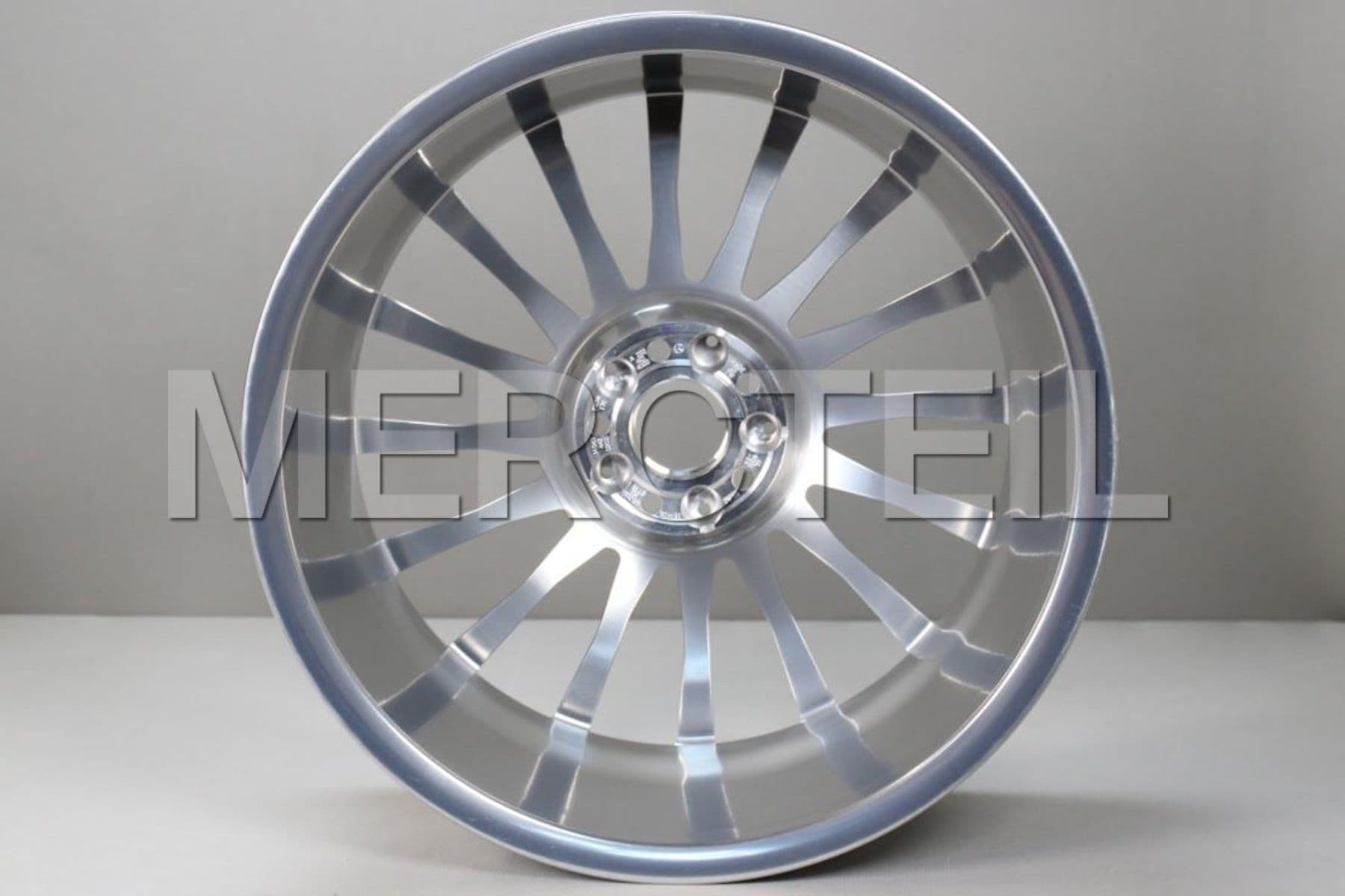 Kaufen Sie das Ersatzteil Mercedes-Benz A22240145007X15 speichenrad