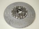 Buy the spare part Mercedes-Benz A2224210500 bond brake disc