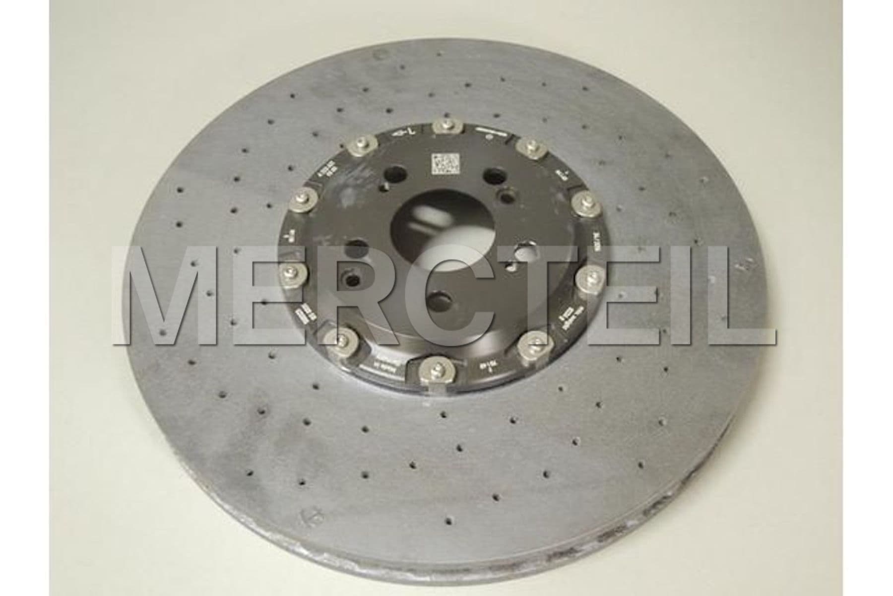 Buy the spare part Mercedes-Benz A2224210500 bond brake disc