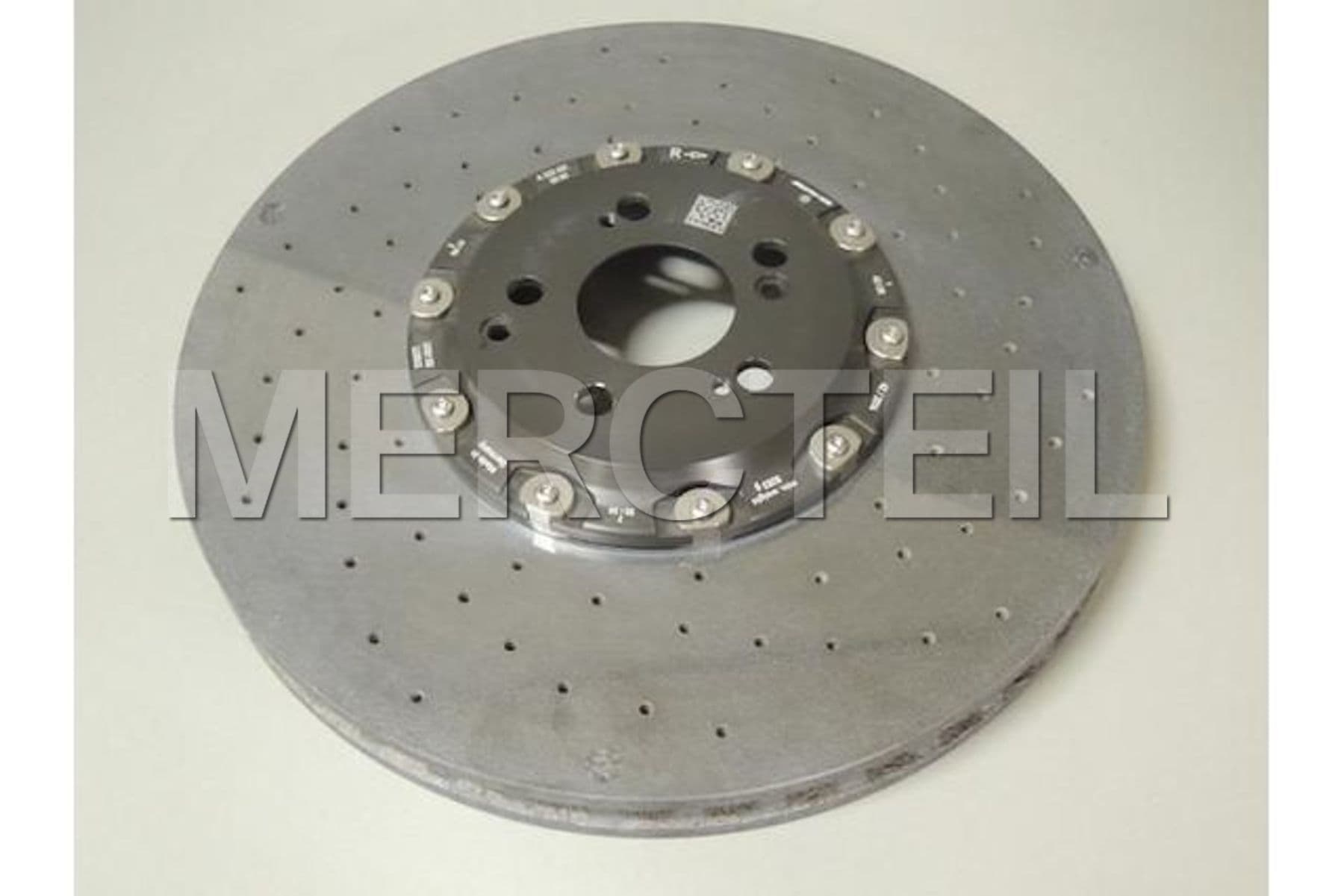 Buy the spare part Mercedes-Benz A2224210600 bond brake disc