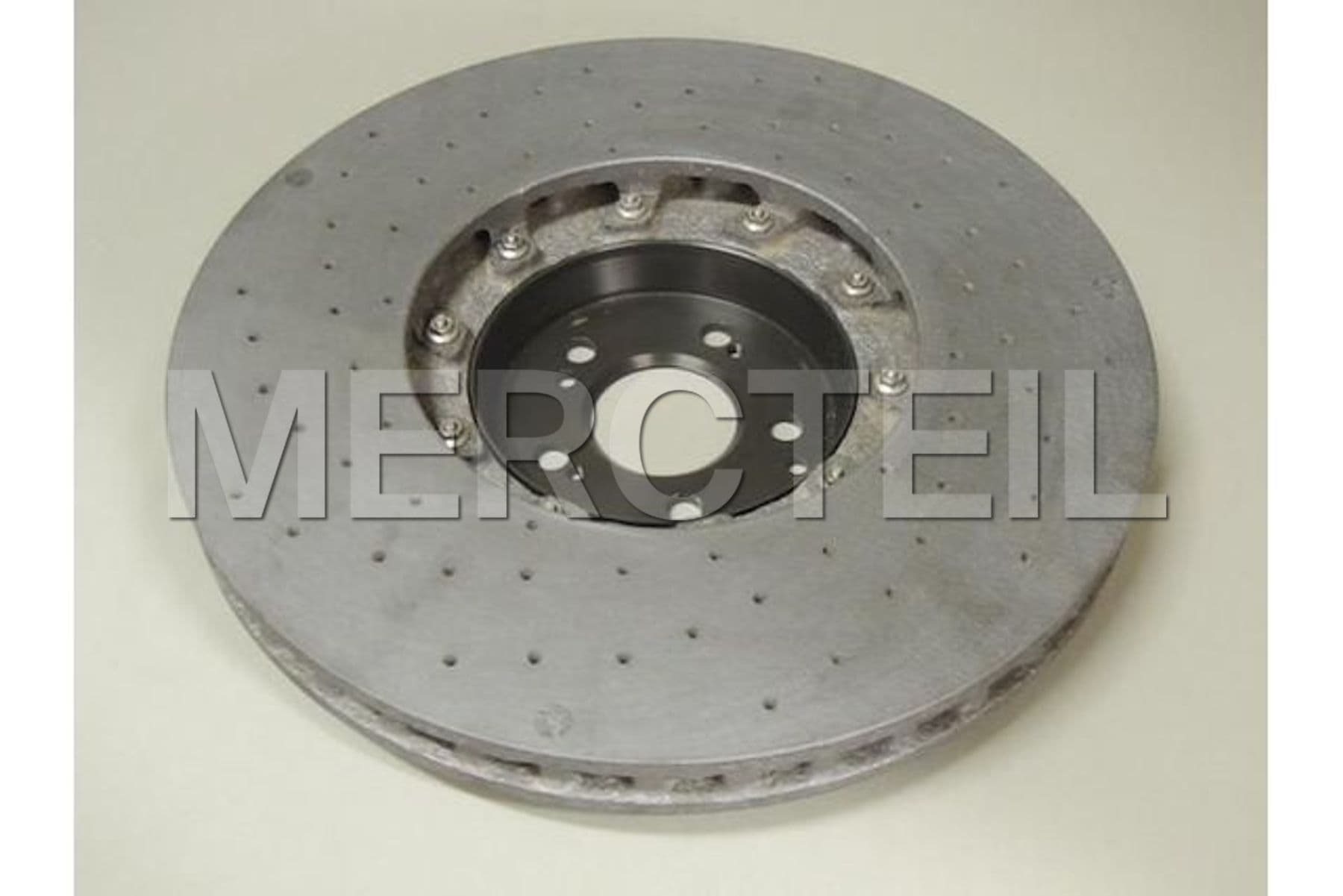 Buy the spare part Mercedes-Benz A2224210600 bond brake disc