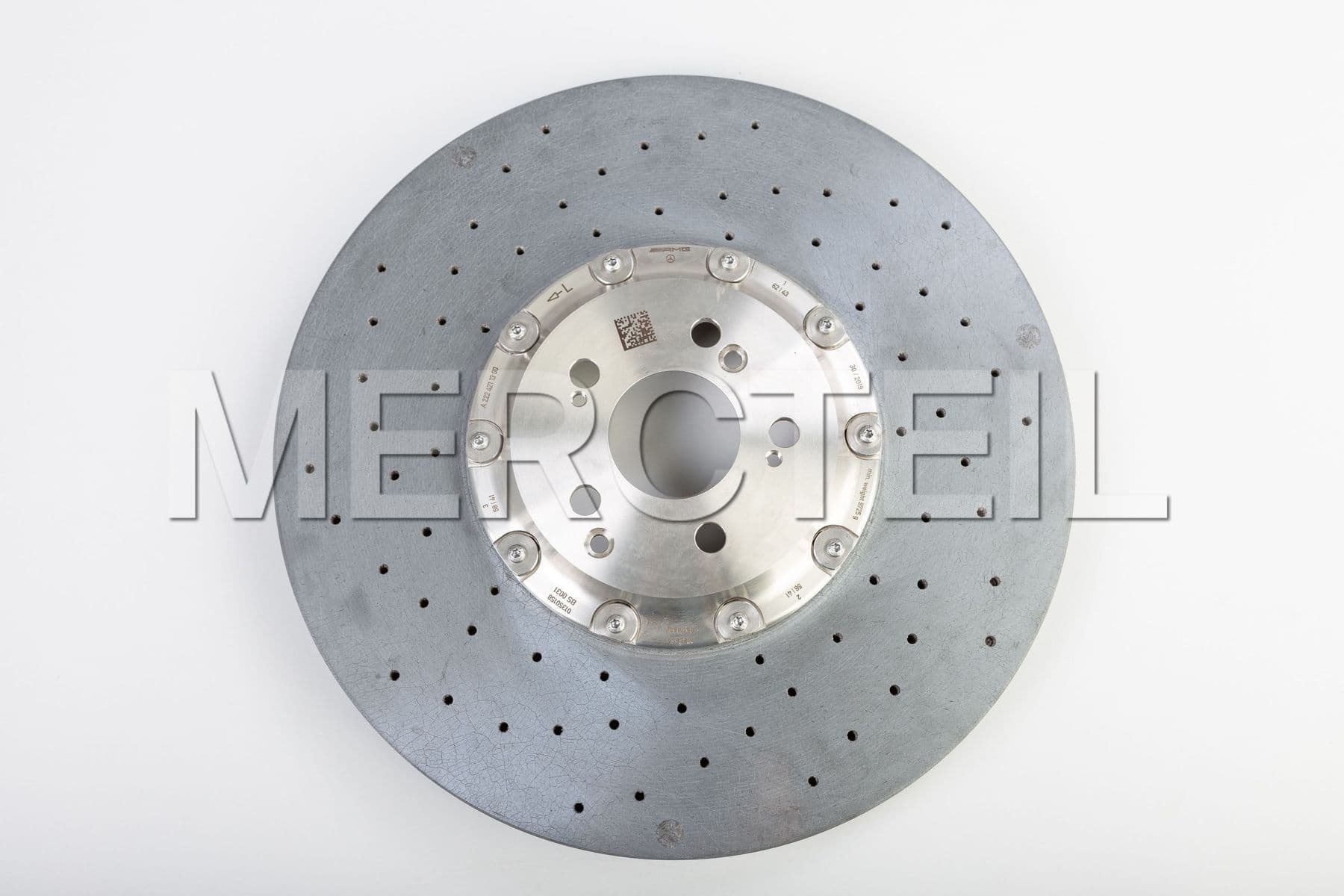 Buy the spare part Mercedes-Benz A2224211300 bond brake disc