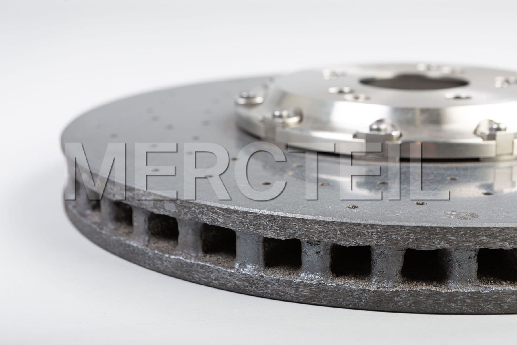 Buy the spare part Mercedes-Benz A2224211300 bond brake disc