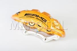 Buy the spare part Mercedes-Benz A2224215598 fixed caliper