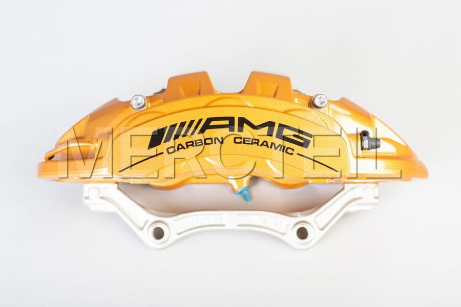 Buy the spare part Mercedes-Benz A2224215698 fixed caliper